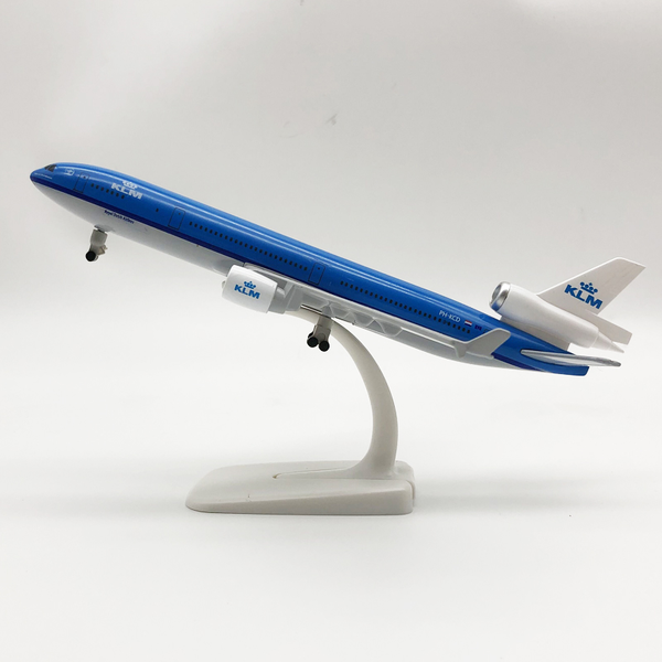 WOWMART.COM.AU -Alloy McDonnell Douglas MD-11 Plane Model Fedex UPS KLM ...