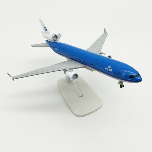 WOWMART.COM.AU -Alloy McDonnell Douglas MD-11 Plane Model Fedex UPS KLM ...