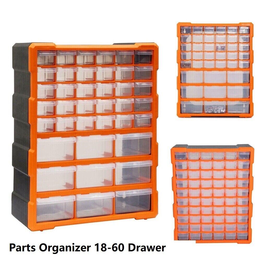 WOWMART.COM.AU -Tool Storage Bolt Nut Screw Toy Small Parts Organizer ...