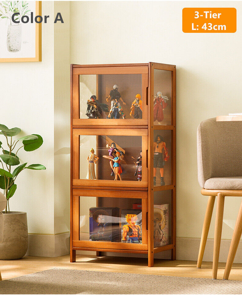 WOWMART.COM.AU -Gift Trophy Display Showcase Lego Toy Figure Model ...