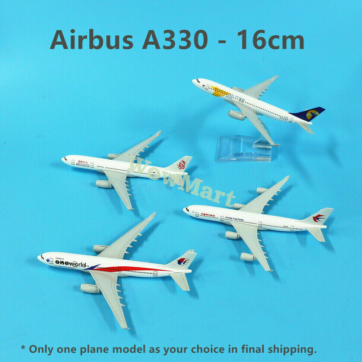 WOWMART.COM.AU -Diecast Alloy Metal Airbus A330 Plane Model Jetstar ...